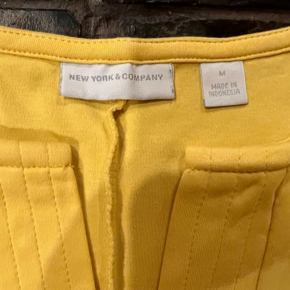 Dresses New York Co Dress Sz M Poshmark
